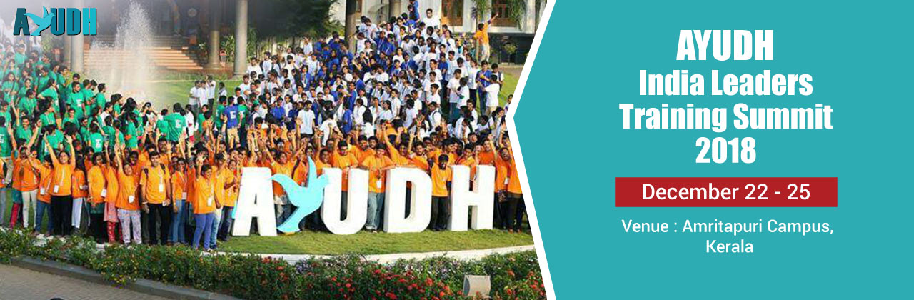 Ayudh India | Ayudh - Amrita Yuva Dharma Dhara