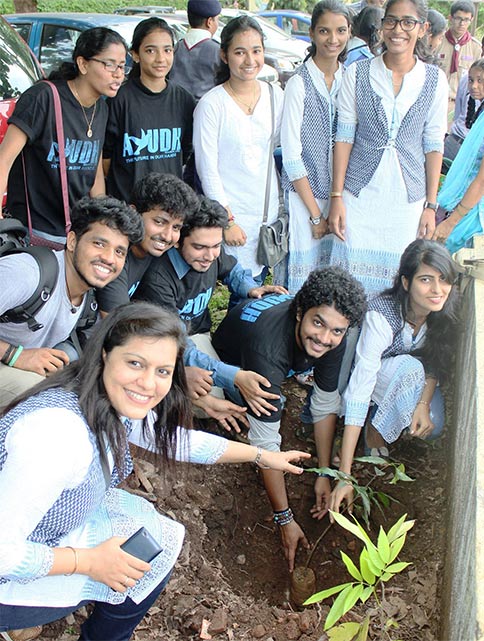 World Environment Day Celebrations at Mangalore | Ayudh - Awaken Youth ...