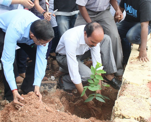World Environment Day Celebrations at Mangalore | Ayudh - Awaken Youth ...