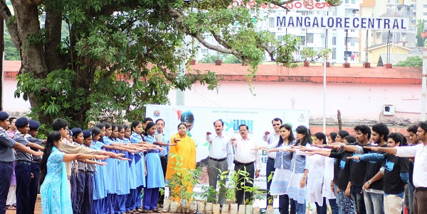 World Environment Day Celebrations at Mangalore | Ayudh - Awaken Youth ...